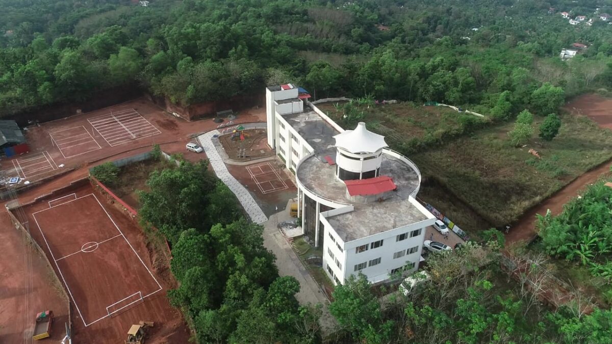 Our Campus - Ryan International School